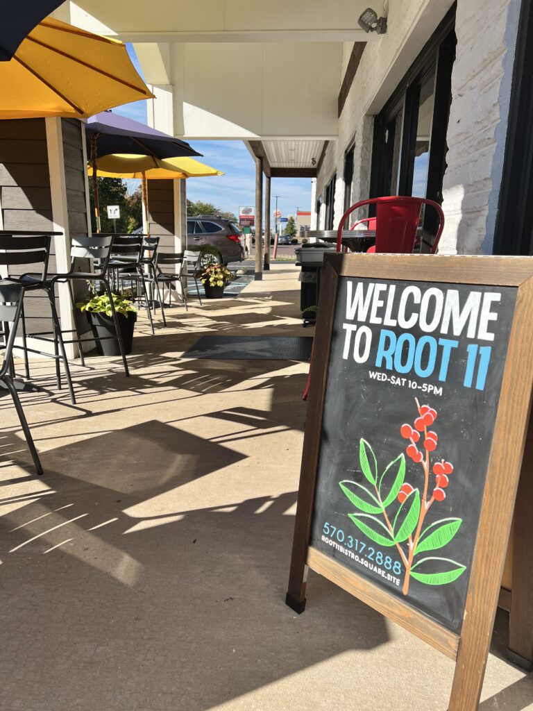 Root 11 Bistro